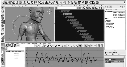 Computer Beginner Guide: Maya Interface - The Workspace