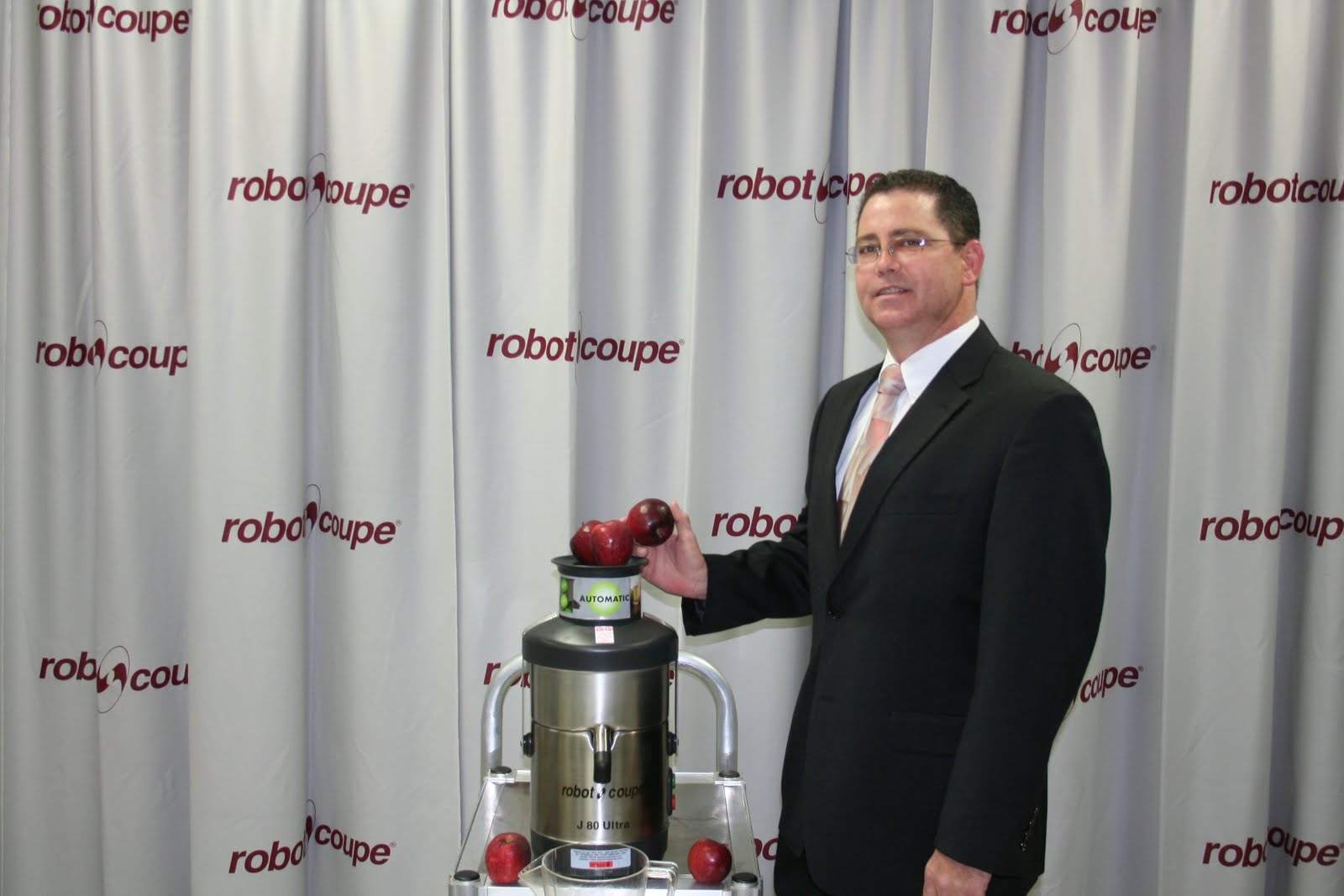 David Mouck Promoted to President of Robot Coupe USA | Chef's Stirrings ...