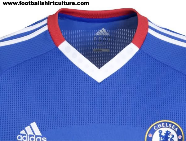 Chelsea Football Club: Chelsea FC kit
