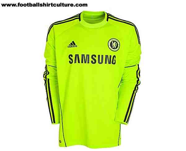 Chelsea Football Club: Chelsea FC kit