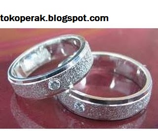 50+ Cincin Perak, Model Terkini!