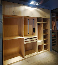 desain interior: WARDROBE