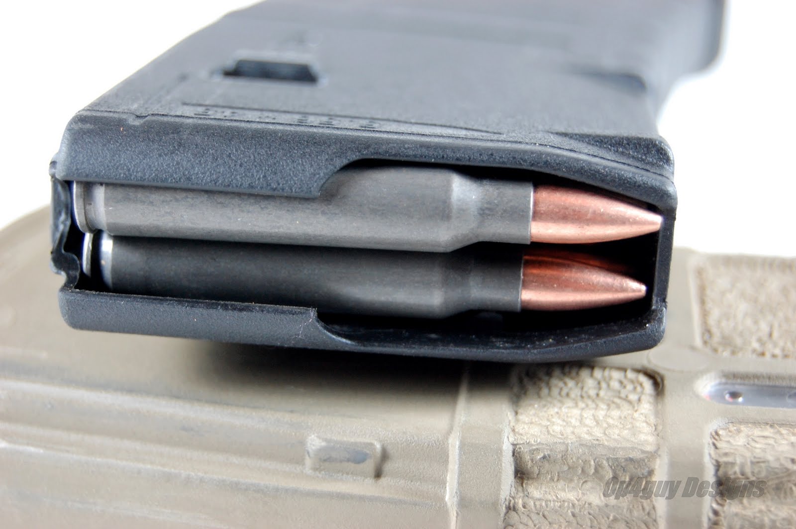 Op4guy Designs: Tula .223 55gr Ammo Report