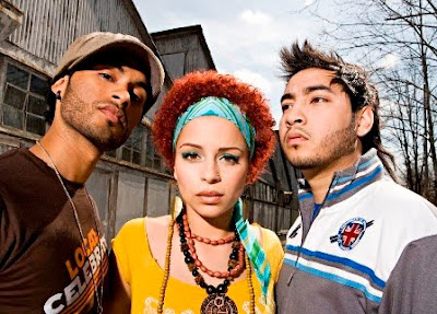 La Hora Ex7rema: GROUP 1 CREW.......aRTisTa ex7rEmO