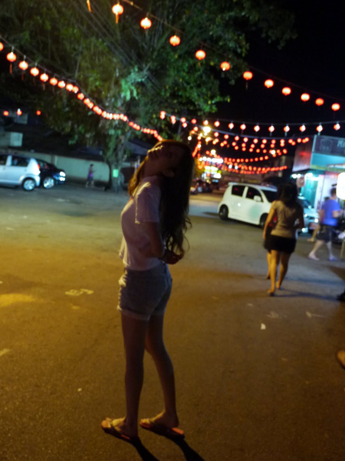♥ kayi.carlbourne ♥: Celebrated CNY 2011 at Kulim