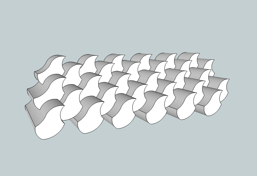 Lucilla Gray: Rhythm/Repetition 3D Model