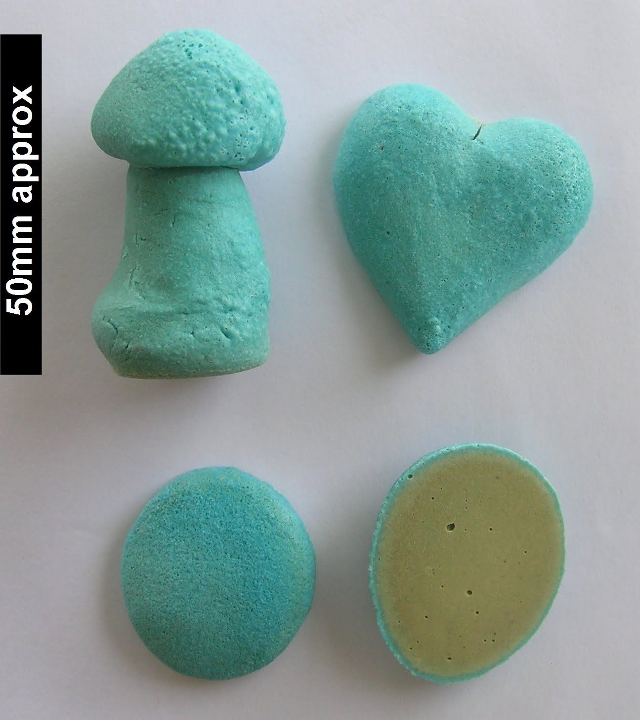 Egyptian Paste (aka Faience)