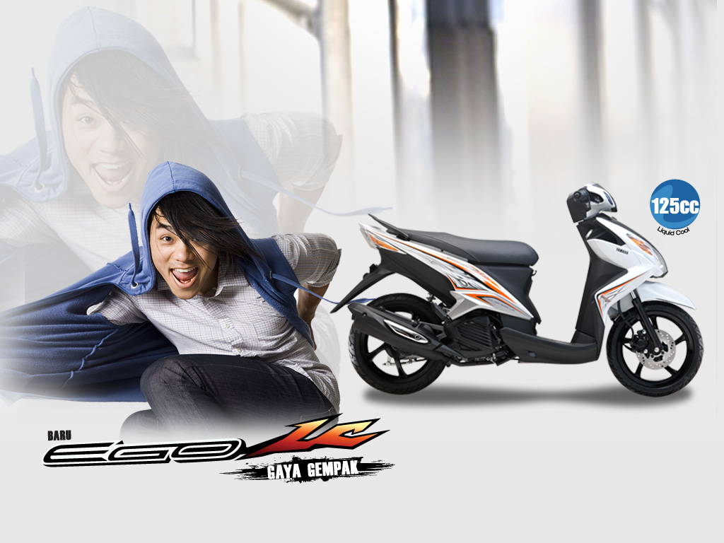 Harga Motor Ego Lc Terlengkap - Stylecustom
