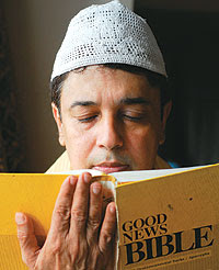 Why be Catholic: Muslim Filmmaker Syed Hadeed encounters Jesus Christ