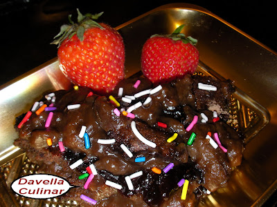 *DAVELLA CULINAR*: Meniu pentru masa de Florii