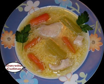 *DAVELLA CULINAR*: Meniu pentru masa de Florii