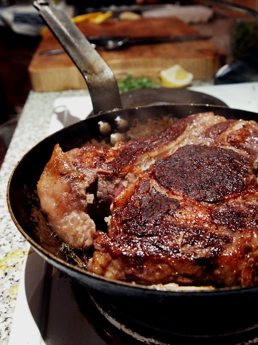 Just Cook It: Celebration Steak