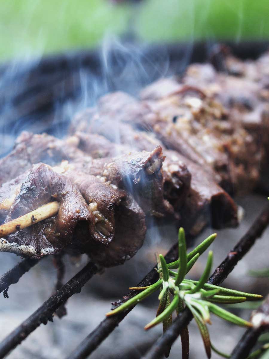 Just Cook It: Two ways with Ox Heart