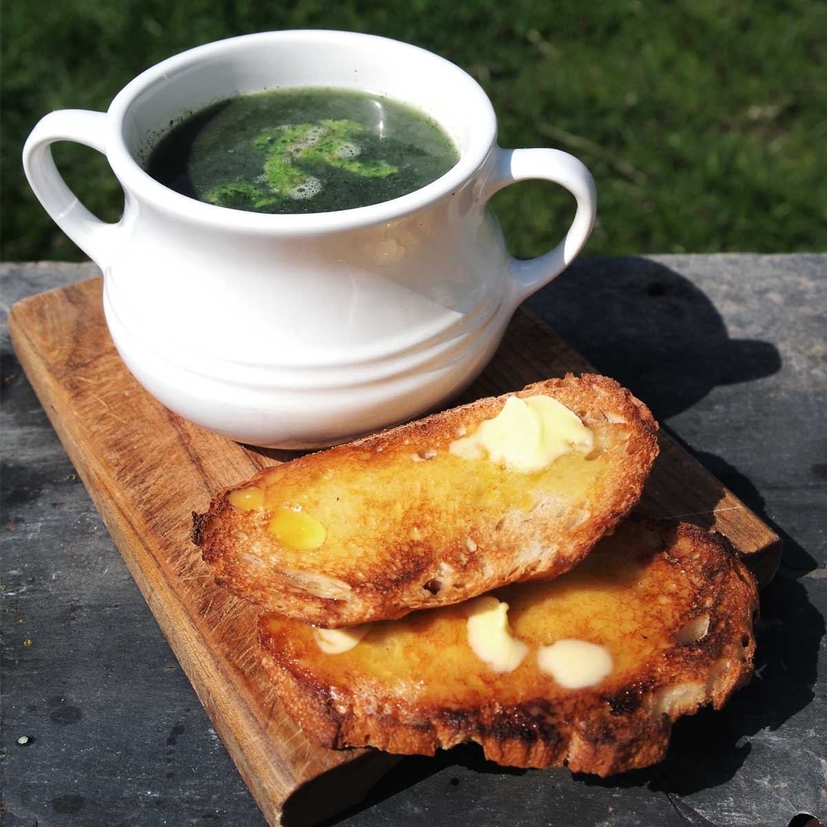 Just Cook It: Two more ways with nettles