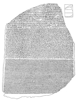 The Rosetta Disk – Guy Keulemans