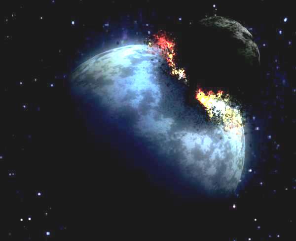 Mizwar007: END OF THE WORLD???? Doomsday Asteroid : Apophis to hit ...