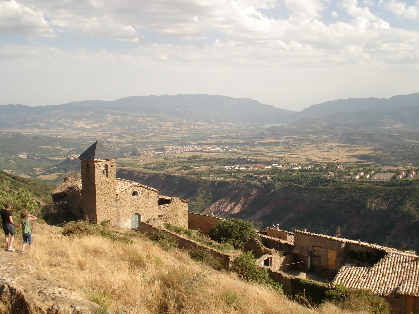 Thursday's Child: Casa Guilla, Spain | Of Muses and Meringues