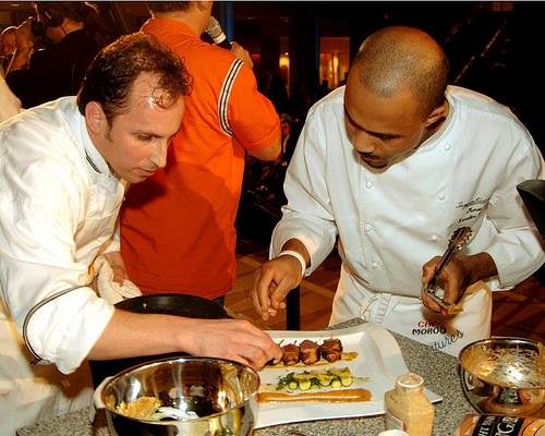 CosWeAfricanWomenAreDoin&DoinItWell: CULINARY CHEF, RESTAURANT ...