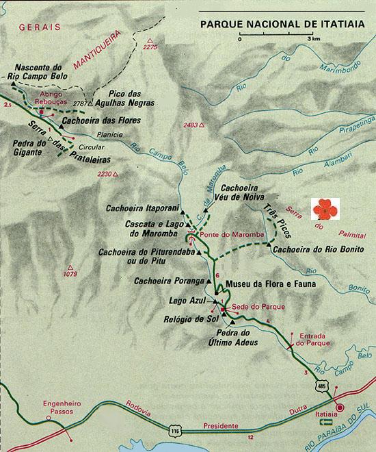 Parque Nacional do Itatiaia | RJ/MG