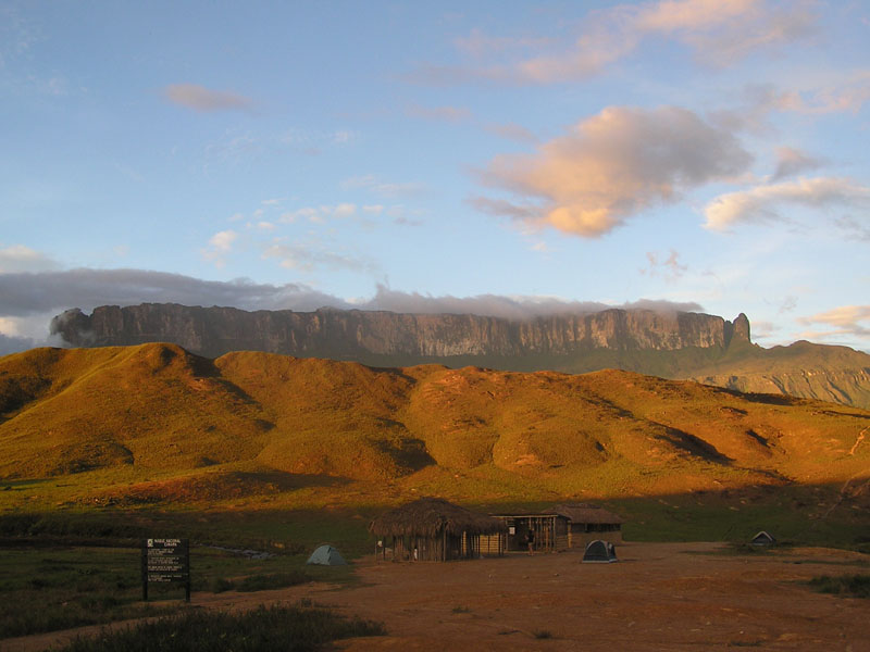 Parque Nacional do Monte Roraima