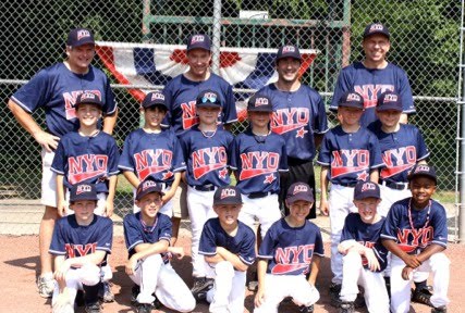 Jayson: NYO Baseball