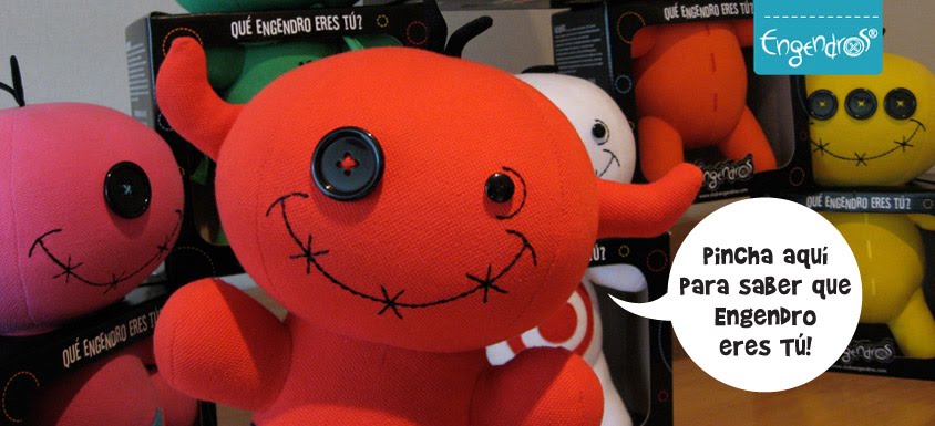 Solochikcas!: Engendros