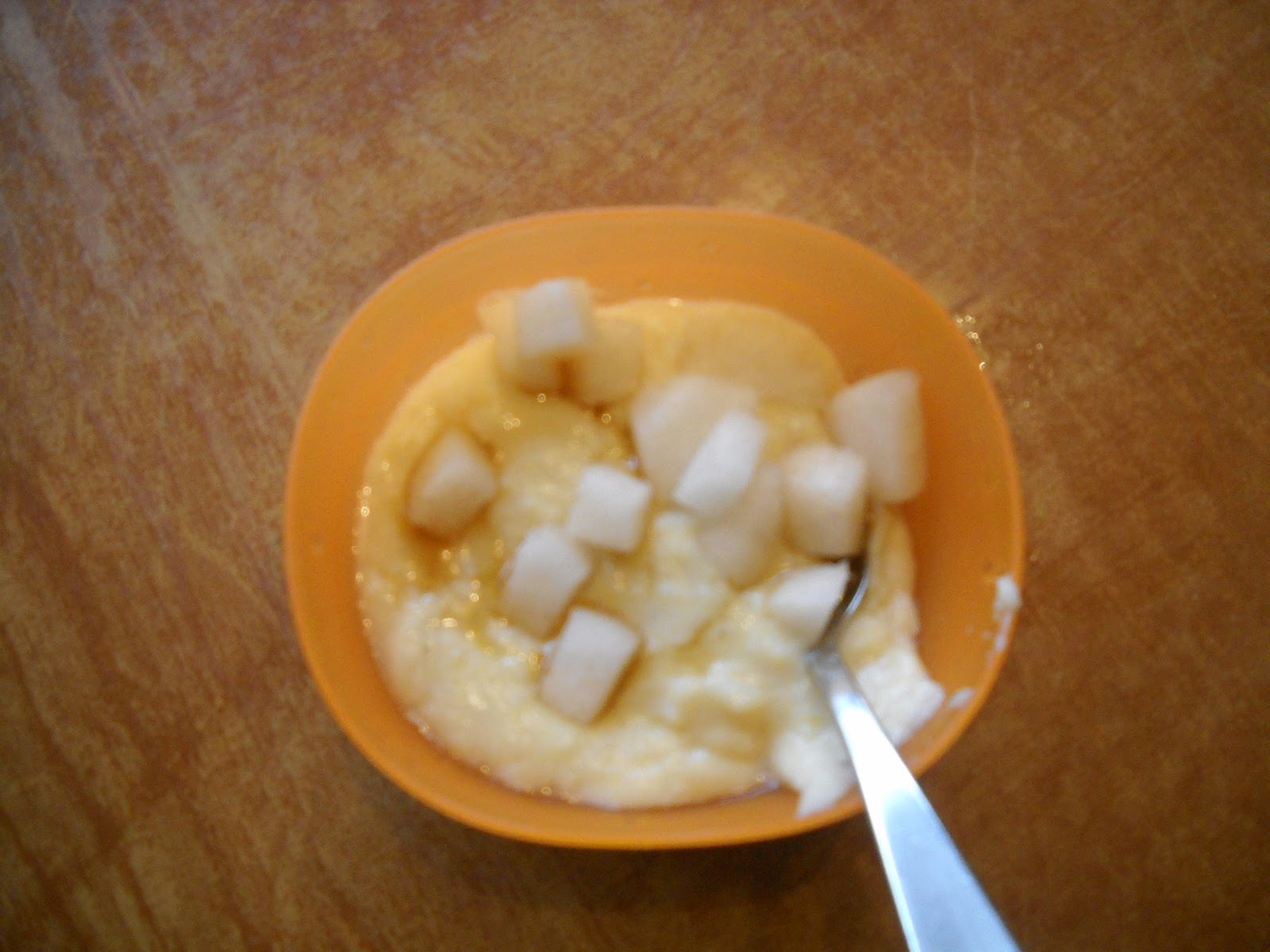 Everyday Mom: Hasty Pudding