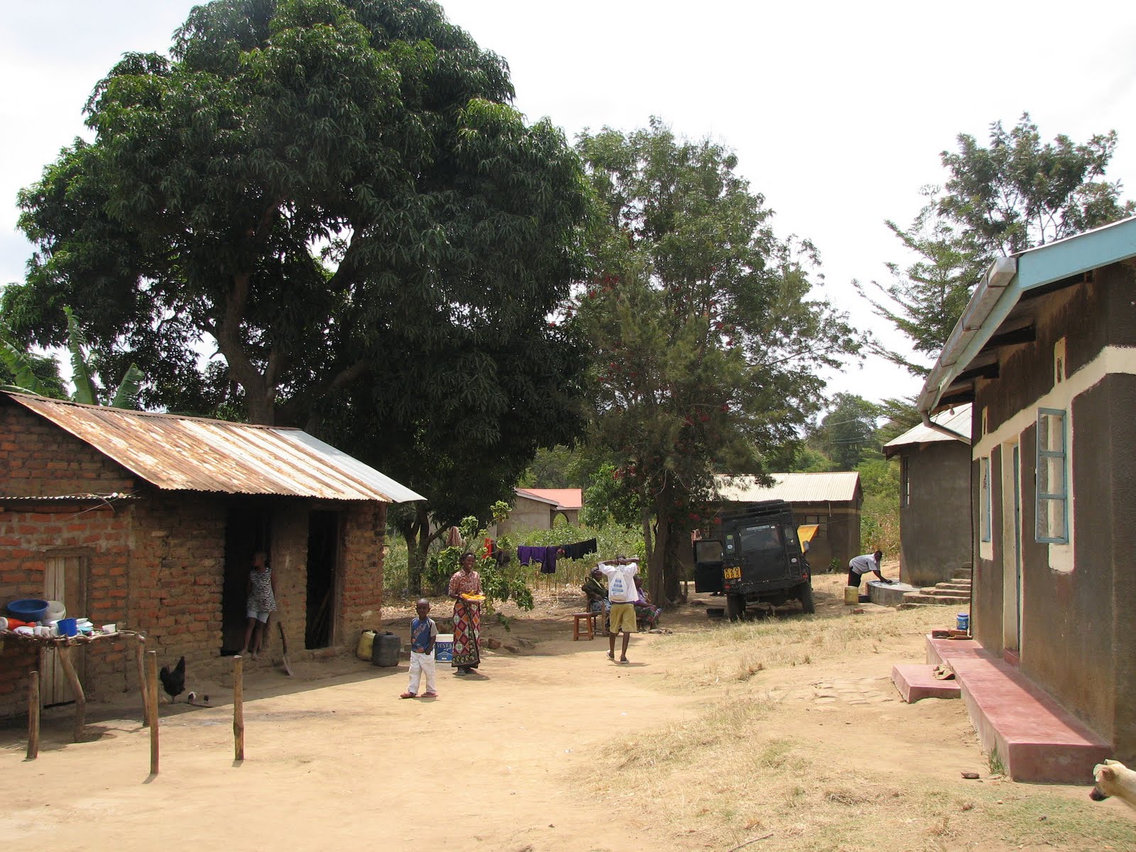 Florence og Kjell: Kitui