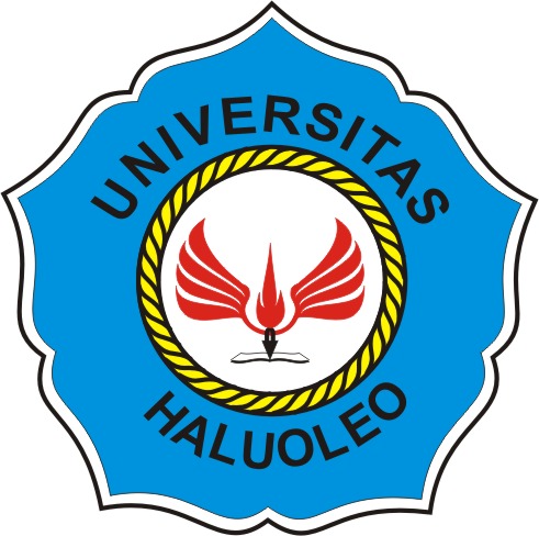 Logo Universitas Haluoleo - Perumperindo.co.id