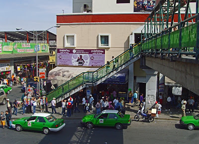 Monterrey, México: El Mercado Juárez Ayer y hoy