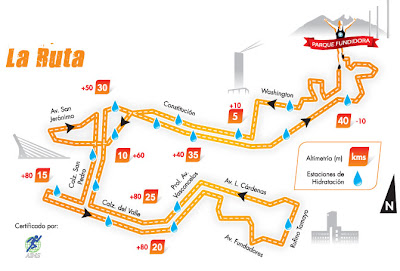 Monterrey, México: Vamos al Maratón de Monterrey