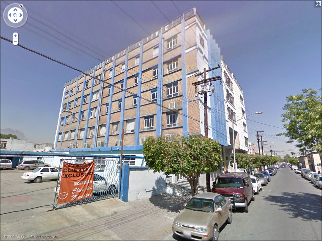 Monterrey, México: Hoy en la historia: La Gran Logia Masónica