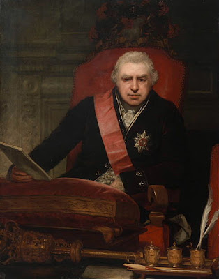 Wazza's Place: Sir Joseph Banks, "The Father of Australia",