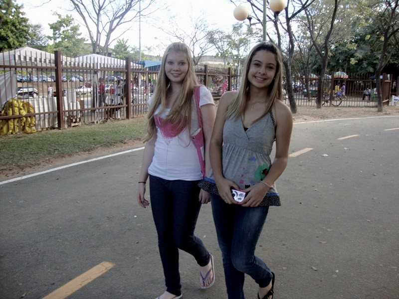 Meus amigos virtuais!