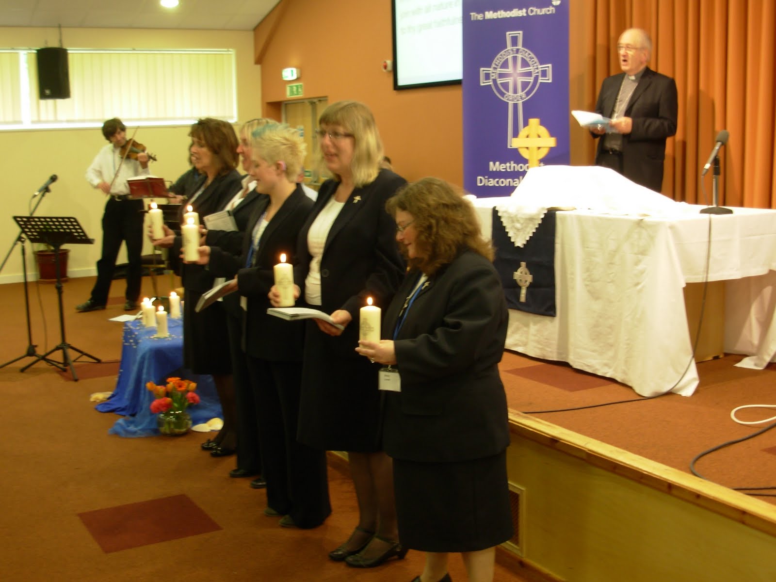 Archive: The President and Vice-President of the Methodist Conference ...