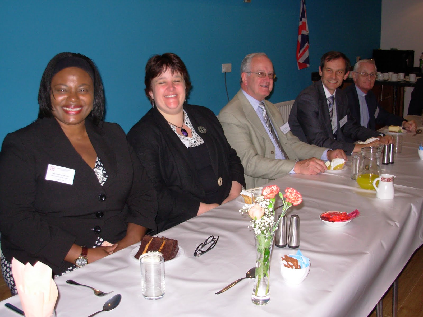 Archive: The President and Vice-President of the Methodist Conference ...