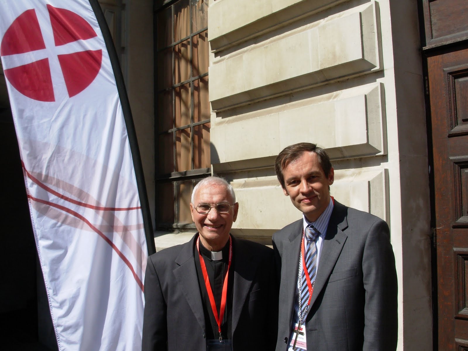 Archive: The President and Vice-President of the Methodist Conference ...