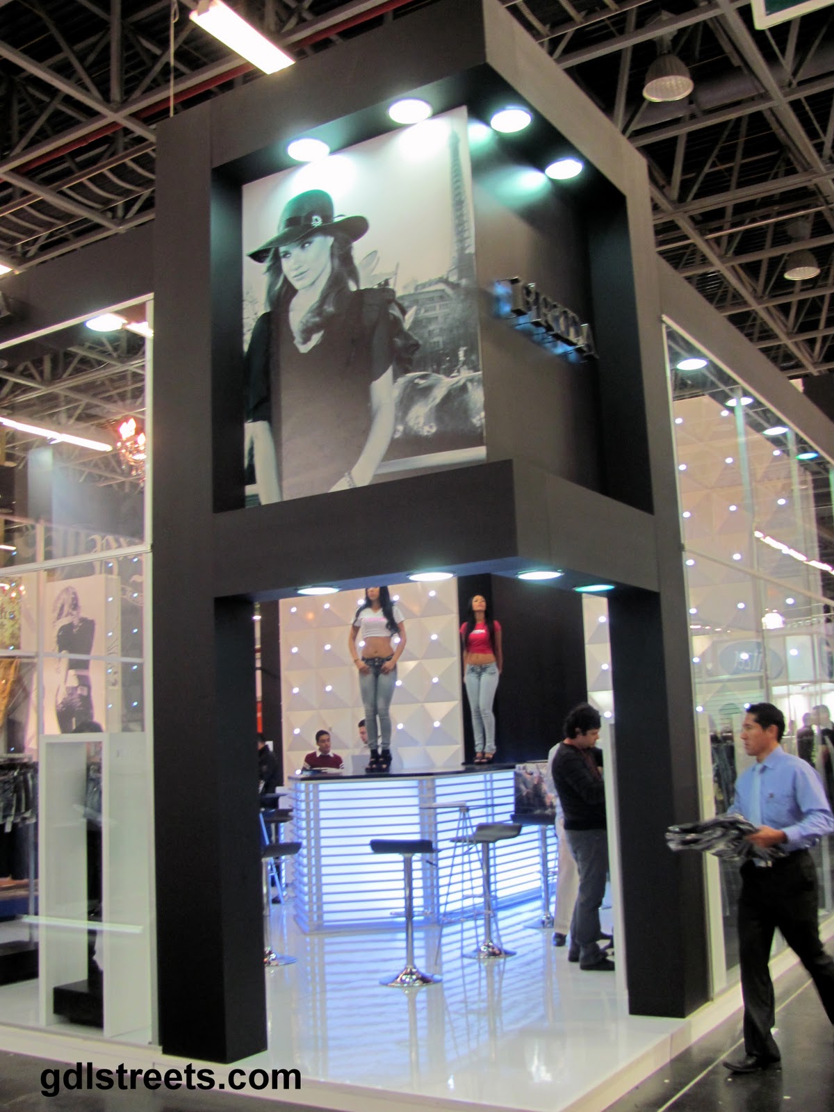 Intermoda spring-summer 2011