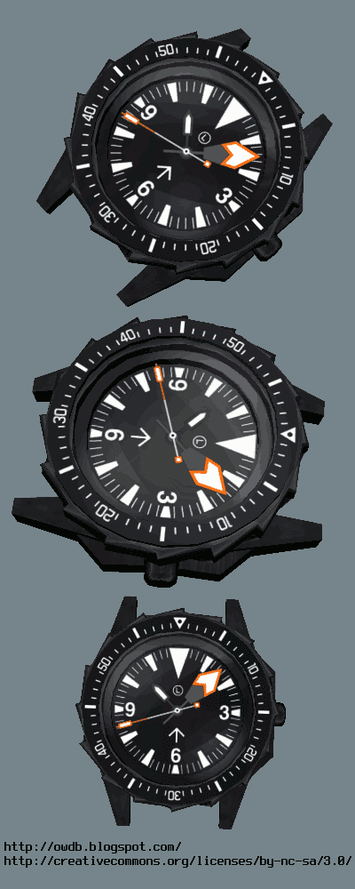 A Military Type Watch Design | WatchUSeek Watch Forums