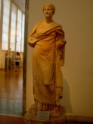 ancient portraiture: Week 5: Hellenistic Portraits II: The World of the ...