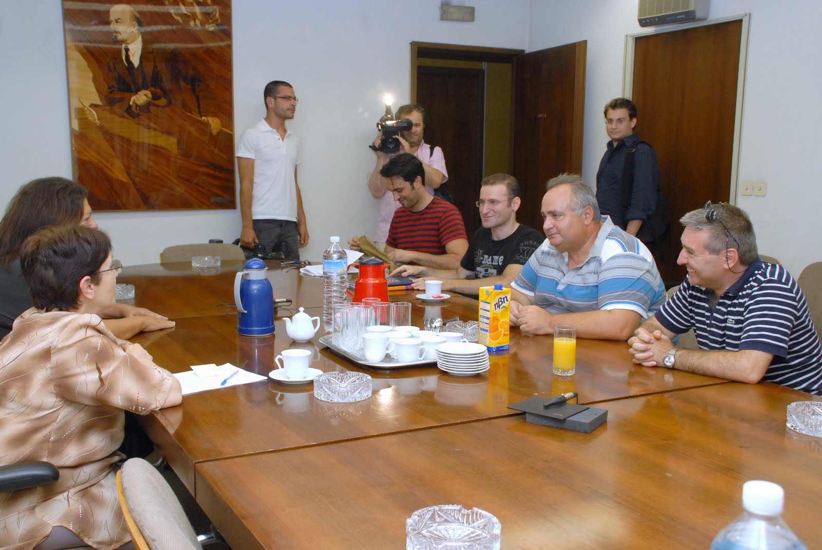 ΑΛΕΚΑ ΠΑΠΑΡΗΓΑ: Δημόσια Κέντρα Πρόληψης συνδεδεμένα με το λαό