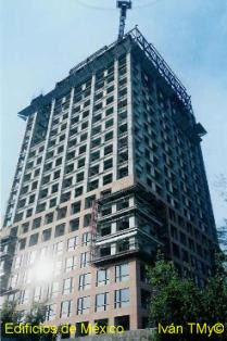 Edificios de Mexico: Torre Tlatelolco