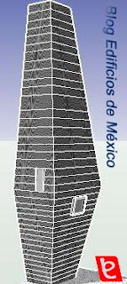 Edificios de Mexico: enero 2008
