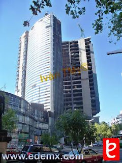 Edificios de Mexico: enero 2008