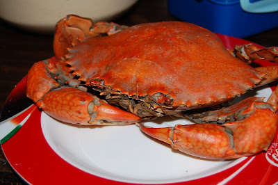 m3clicks: Alimango Crab is tastefully enticing