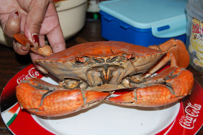 m3clicks: Alimango Crab is tastefully enticing