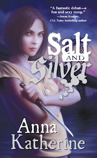 Salt and Silver – Anna Katherine | FreeLibros