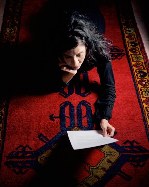 Sussan Deyhim on NPR - LPR