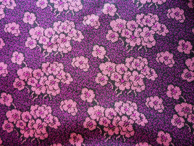 KittysVintageKitsch: Crimplene Corner