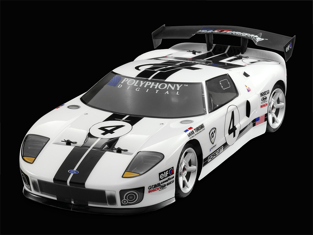 Ford GT lm